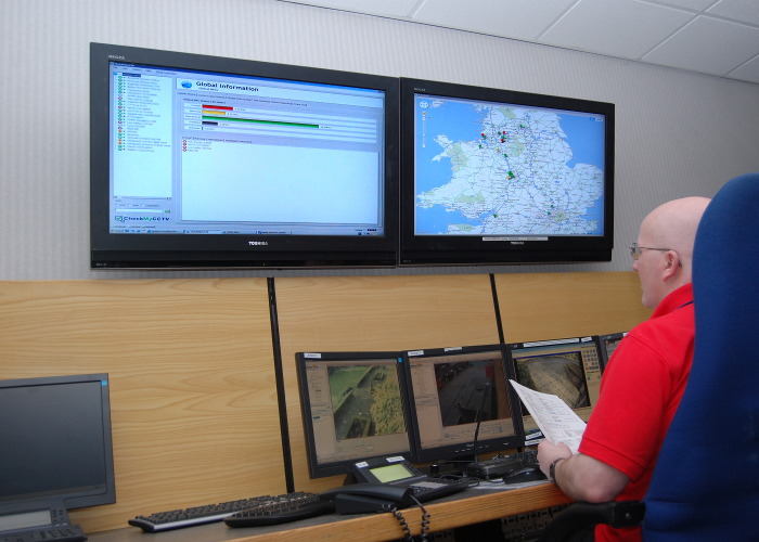 FREE CheckMyCCTV Monitoring Station Starter Pack - CheckMySystems